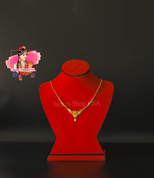 Mini haar gold store